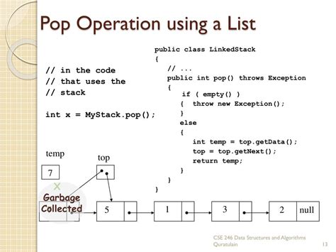 Ppt Data Structures And Algorithms Powerpoint Presentation Free