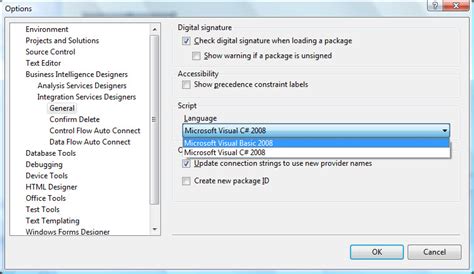 Sql Server Can T Change Values In SSIS Transformation Script Editor Stack Overflow
