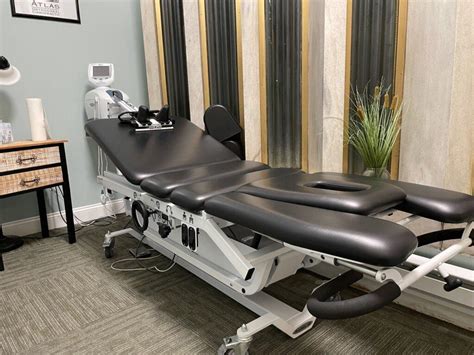 Triton Spinal Decompression Table Planet Chiropractic