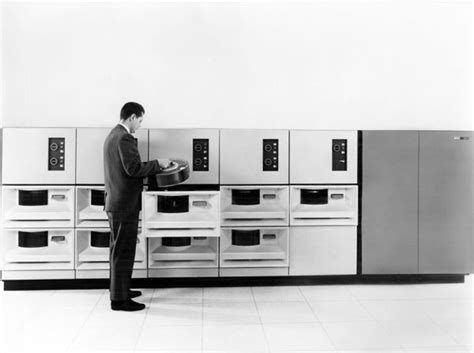Magnetic Hard Disks Chm Revolution