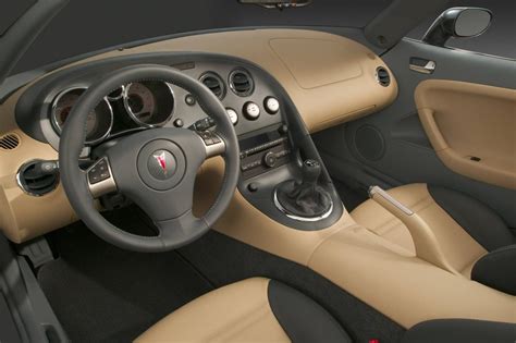 Interior Colors Pontiac Solstice Forum