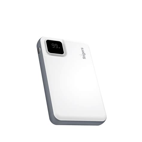 Fingers Magpower P10 Power Bank Front View