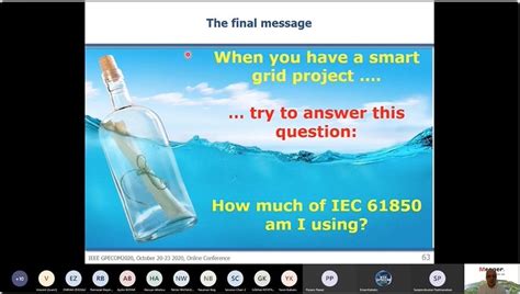 How Much Iec 61850 Are You Using In Your Smart Grid Project Download