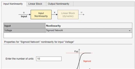 Identify Nonlinear Black Box Models Using System Identification App