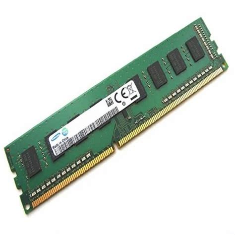 samsung 2gb ddr3 1333mhz desktop ram at ₹ 599 piece in new delhi id