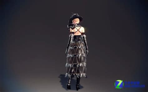 伊菲冷炎衣服 网络游戏 中关村在线