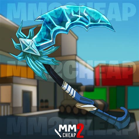 Icewing Scythe Knife Mm2cheap