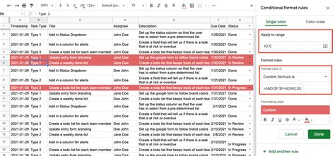 A Guide To Creating A Dynamic Alerts Column Blog