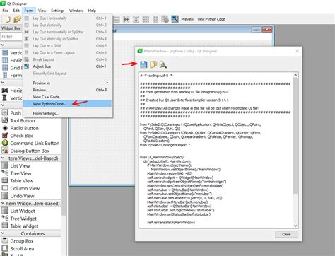 Updating Qt Designer Files Does Not Affect Actual App Issue Wanderson Magalhaes Simple