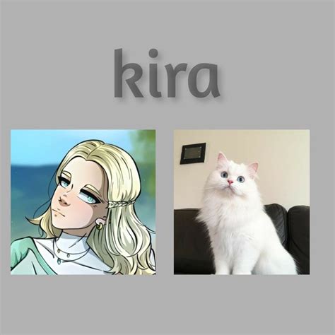 Kira Gatinha Emyzyo