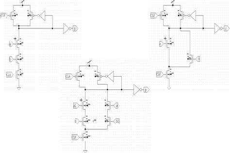 Figure 1 From Design Of Low Power Delay Product Carry Look Ahead Adder Using Manchester Carry