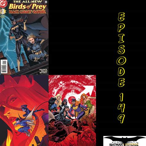 Birds Of Prey Batgirl Archives The Batman Universe