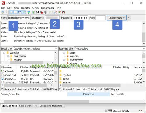 filezilla ftp client could not connect to server mamp vastcastle