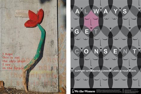 Global Environment To Living Environment Get Fired Up About Protest Posters 2 Graphis Design