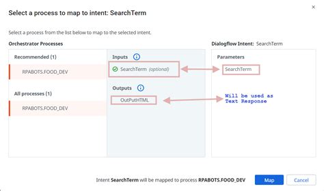 build uipath chatbot with dialogflow in less than 15 minutes rpabots