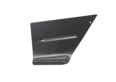 Kick Panel Patch Lh 47 55 Chevy Gmc Truck And Suburban Amd