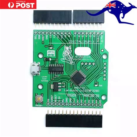 LARDUINO W LGT F D Replace Arduino UNO R Atmega P V MHz AU Stock EUR PicClick IT