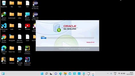 How To Install Sql Developer 214 On Windows 1011 Youtube