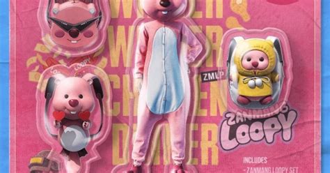 배틀그라운드 모바일 인기 캐릭터 잔망루피와 협업 발표