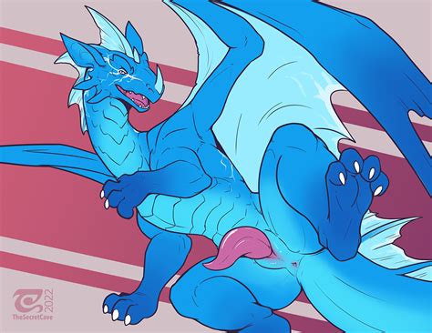 Rule 34 2022 Animal Genitalia Anus Blue Body Claws Digital Media