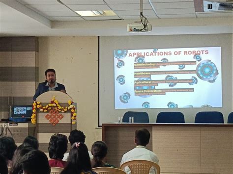 Unifirst Robotics At Reva University Unifirst Robotics