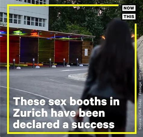 Sex Booths In Zurich Switzerland Where Prostitutes And Customers Meet For Sex Romance Nigeria