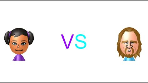 Super Smash Bros With Wii Cpu Miis Tournament 98 Miyu Vs Ryan Youtube