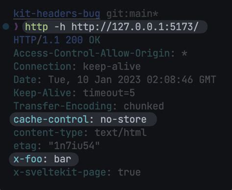 Github Ebelodedkit Headers Bug Demonstrates An Issue With Headers