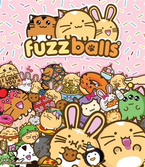 News Rocket Expands Fuzzballs Programm With New Licensees