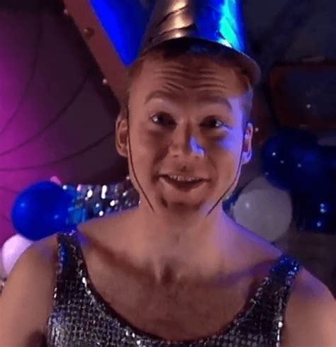 if you don t show up to my party like this then you re not invited r