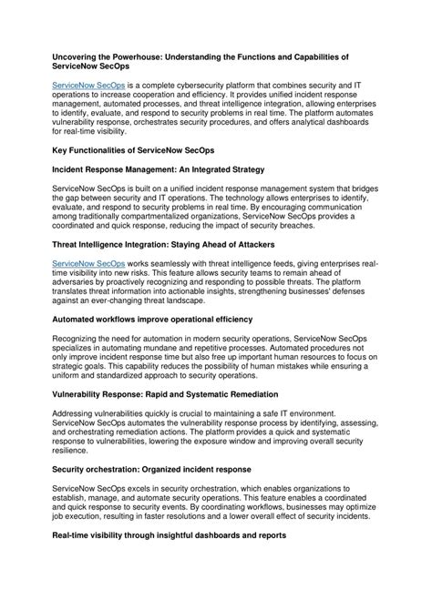 Ppt Uncovering The Powerhouse Understanding The Functions And