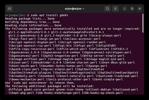 How to Install Deb Files on Ubuntu Linux (4 Methods) (4 Methods) | Beebom