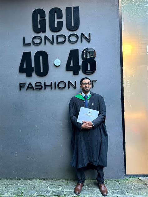 Usama Razzaq On Linkedin Graduated With Distinction In International Management And Business