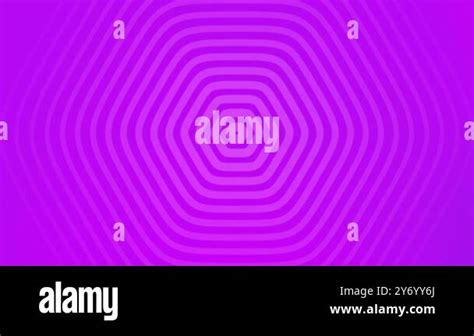 Purple Hexagonal Wave Pattern Background Loop Animation Stock Video Footage Alamy