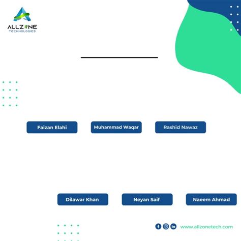 Allzone Technologies On Linkedin Newjoiners Community Challenges Allzonetechnologies