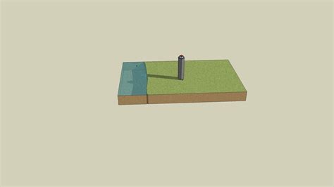 Cape Polygon Lighthouse 3d Warehouse