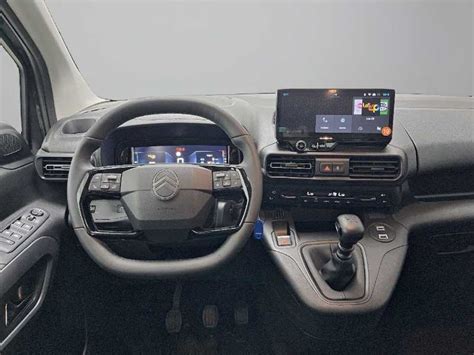 Citroën Berlingo Nuevo Talla M Bluehdi 100 Sands 6v Plus M1 Desde 25990