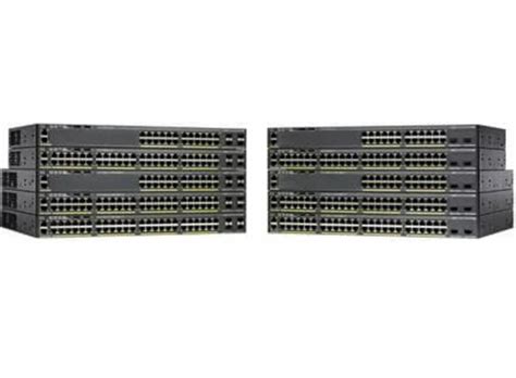 cisco ws c2960x 48ts l network switch at rs 130000 cisco network