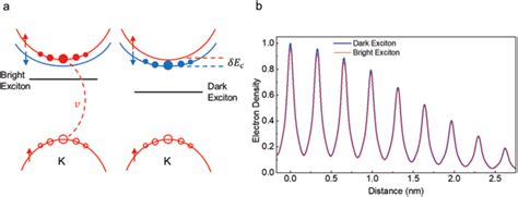 Exciton Fine Structure In W‐based Monolayer Transition Metal Download Scientific Diagram