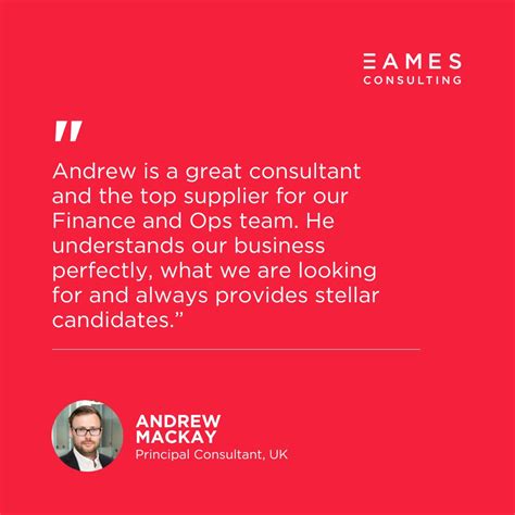 eames consulting on linkedin andrew mackay andrew mackay eames