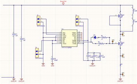 Pcb Design Double Pulse Test Setup Layout Consideration Electrical Engineering Stack Exchange