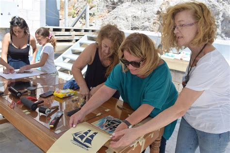 ΕΡΓΑΣΤΗΡΙ ΧΑΡΑΚΤΙΚΗΣ στο ΙΑΜΥ IAMY