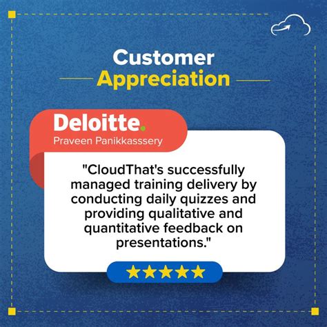 Customersuccess Testimonial Businessgrowth Clientstory Successstory Cloudthat