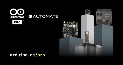 Join Us In Chicago At Automate Show 2024 Arduino Blog