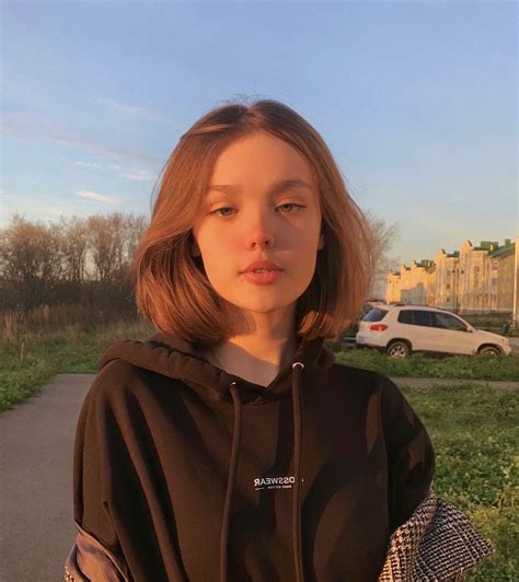 Очень красивая девушка Пикабу