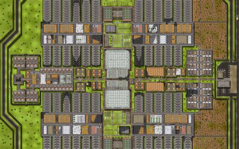 Best Prison Architect Layout Buildingwarrior