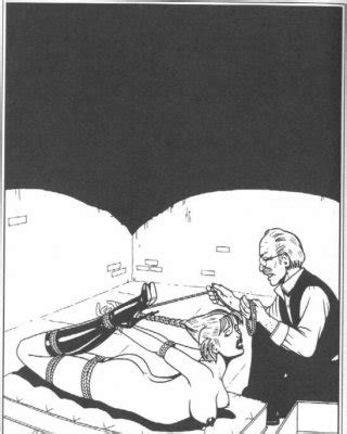 Classic Female Bondage Art Drawings Porn Pictures Xxx Photos Sex Images Pictoa