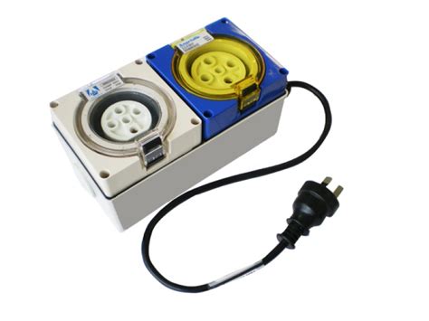 Wavecom 3 Phase Adapter