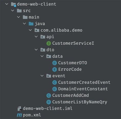 java 自从用了 Alibaba COLA 架构代码再也不怕腐烂了 码猿技术专栏 SegmentFault 思否