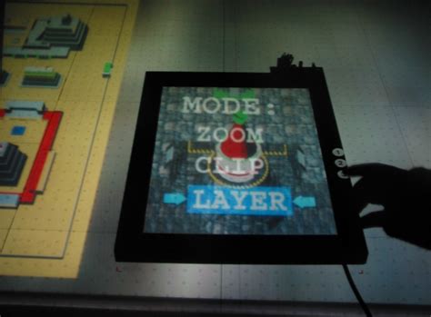 tangible user interfaces